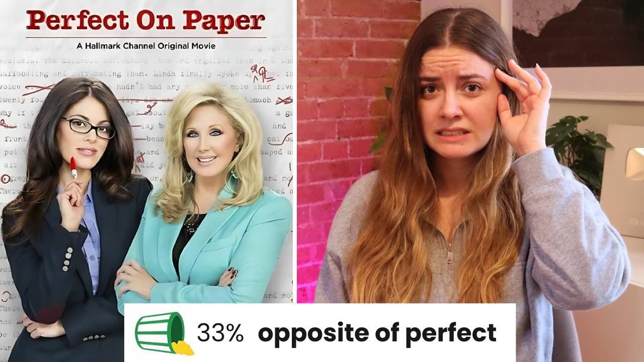 You can’t date a poor person | Perfect On Paper