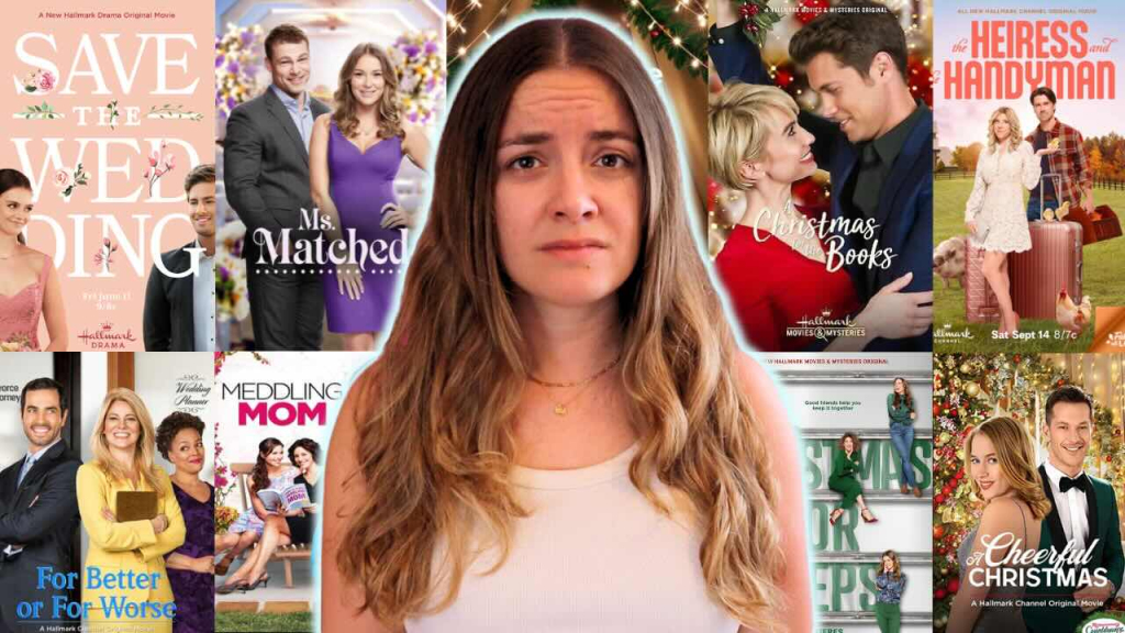 Top 10 WORST Hallmark Movies EVER | talking hallmark